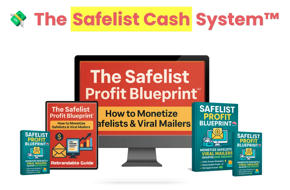Safelist Cash System 2025 Review
